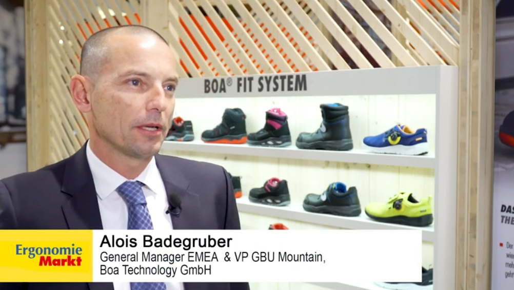 Boa Technology Teil 1 | ErgonomieMarkt